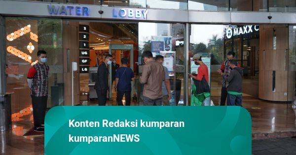 Wagub DKI: Mal hingga Tempat Ibadah Dibuka, Kapasitas 25% Dengan Prokes Ketat | kumparan.com